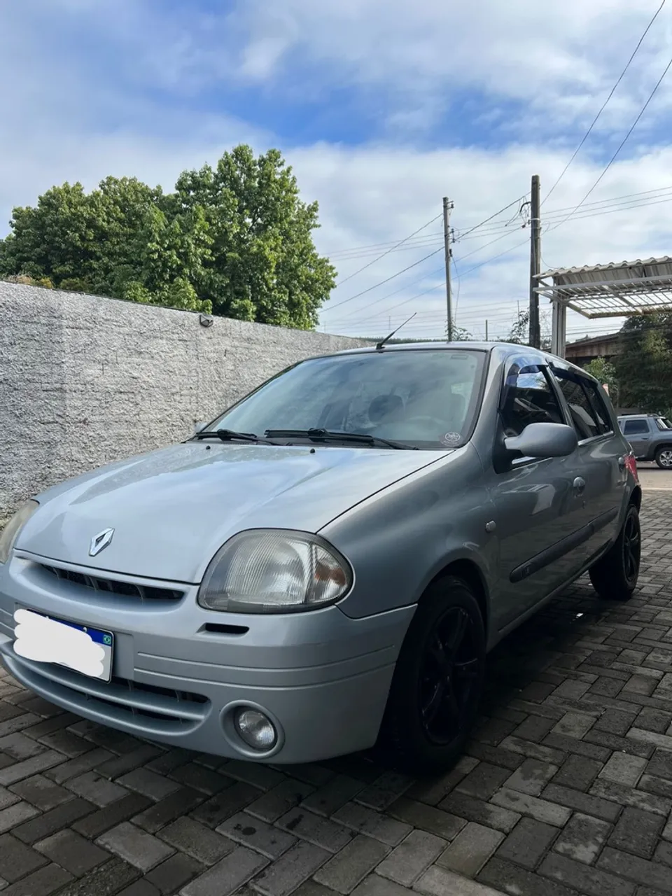 Renault Clio 2002 Usados e Novos