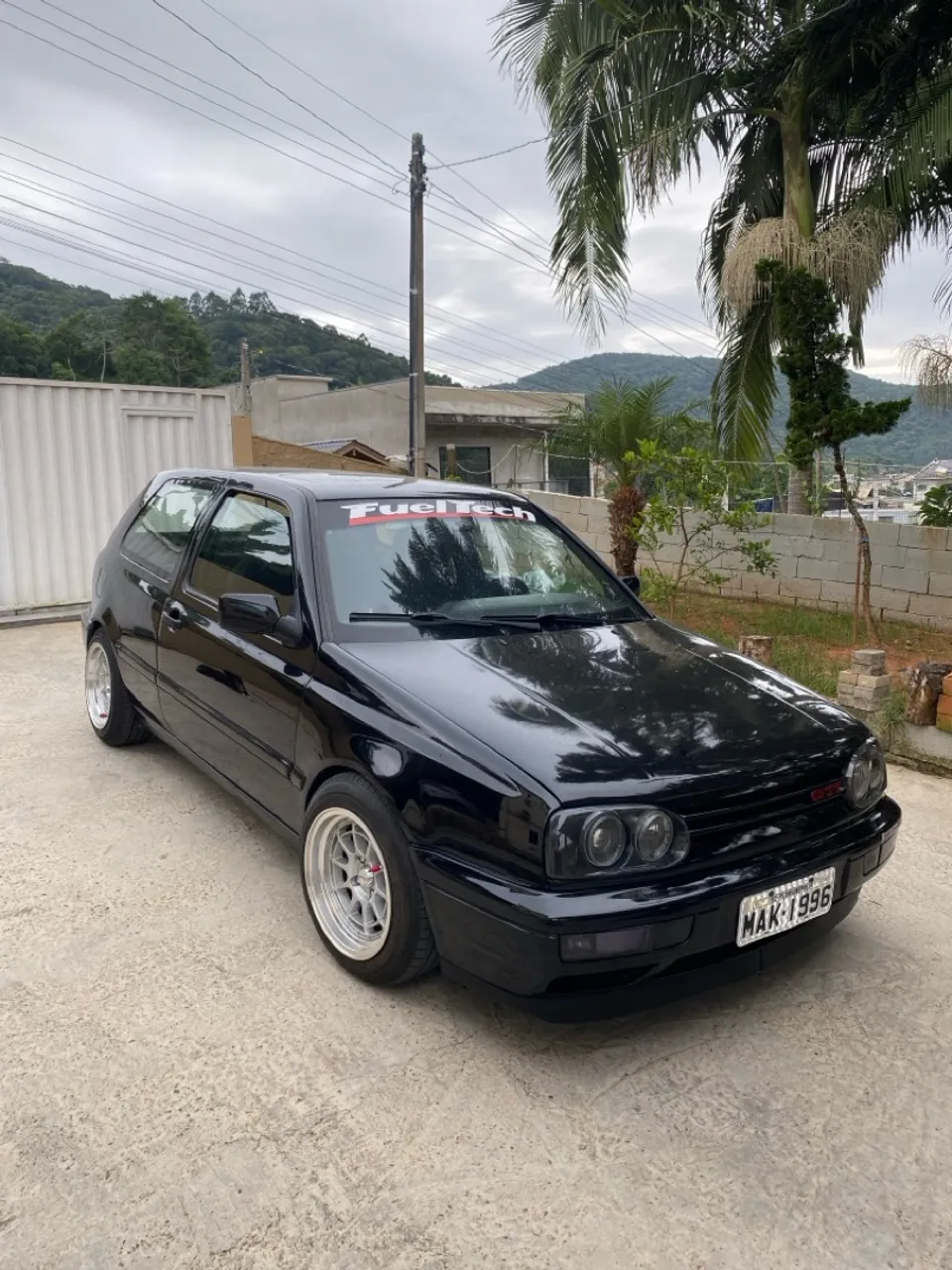 VOLKSWAGEN GOLF 1995 Usados e Novos