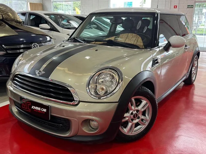 MINI ONE Usados e Novos