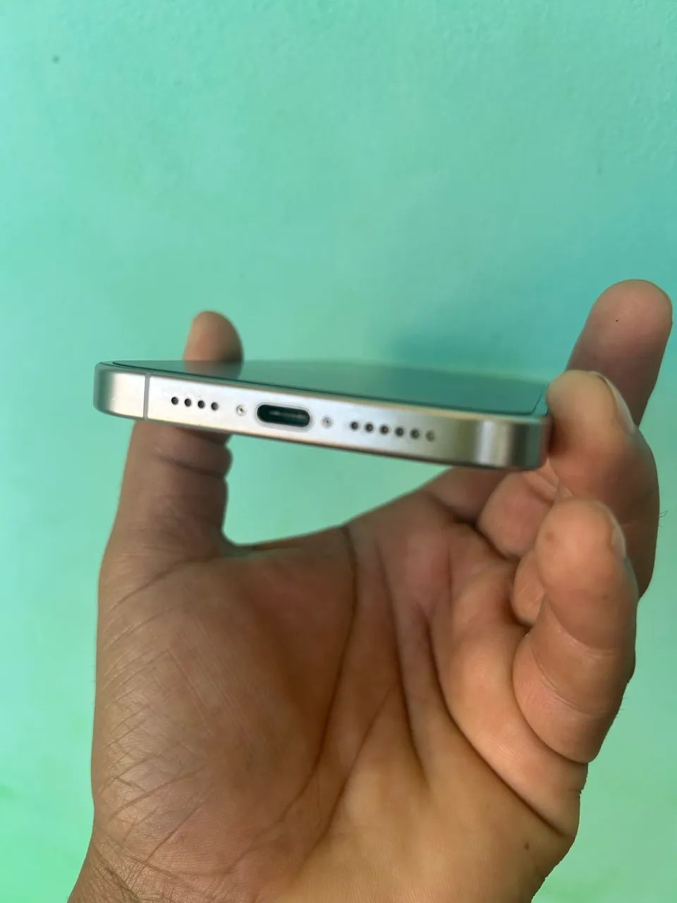 IPHONE 15 PRO MAX 256GB BATERIA 85% - Celulares e Smartphones - Campo ...