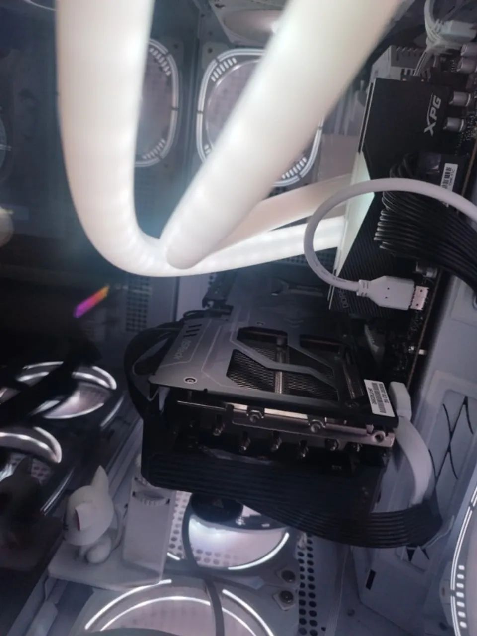 KIT DDR5 32GB XPG LANCER RGB 6000MHZ C30 - Memória RAM - Bangu, Rio de ...