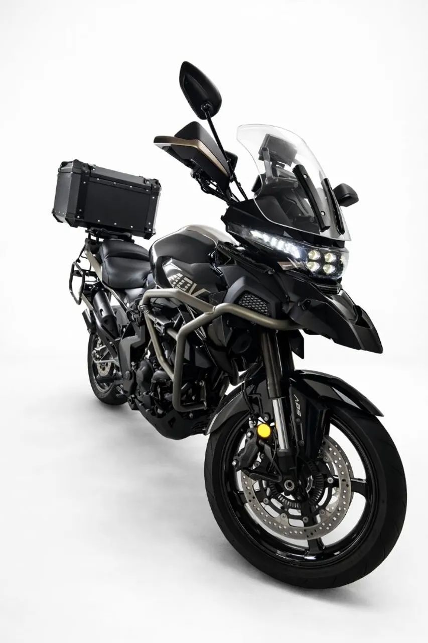 Zontes 350 2026 - 1468946613 | OLX