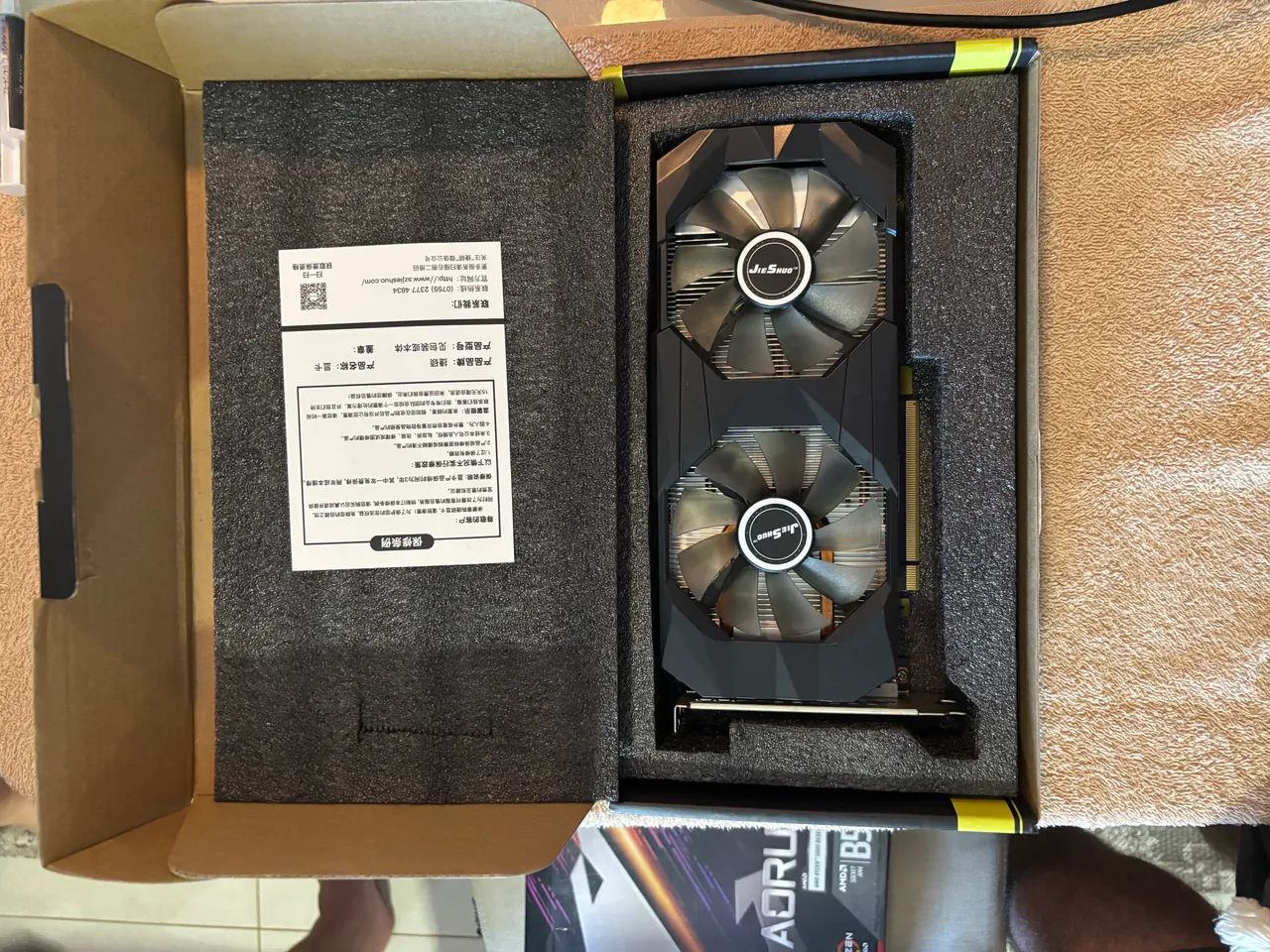 Kit Placa Mãe, Memória Ram, Placa de vídeo - Peças de Hardware - Plano ...