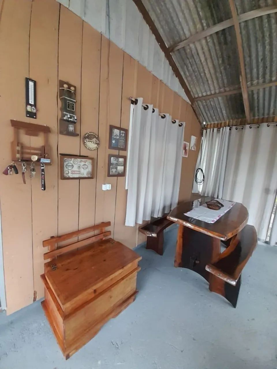 Casa pricipal + Chalé com piscina - Terrenos, sítios e fazendas ...