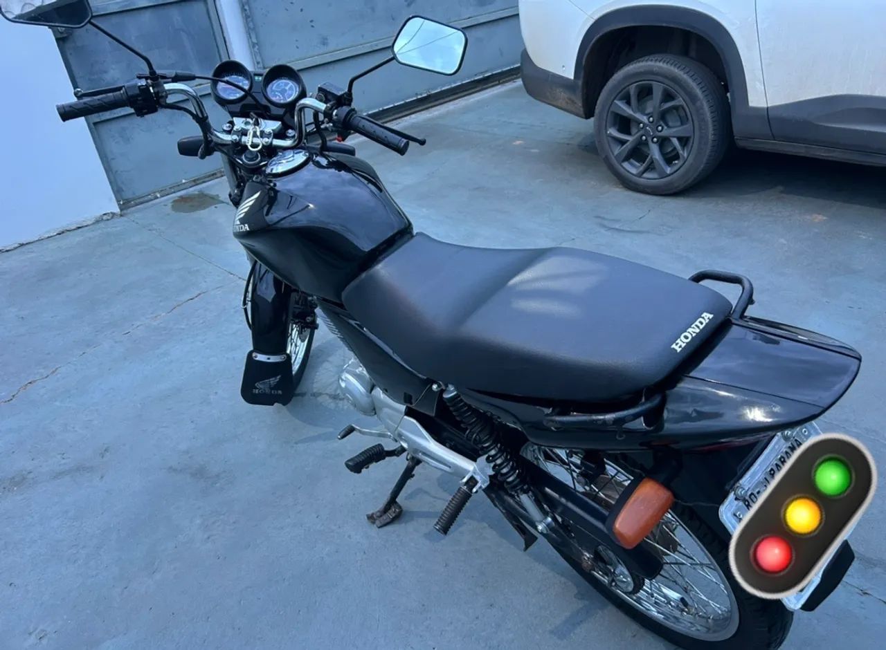 Honda 150 Titan-esd/ Titan Special Edition 2008 - 1468202981 | OLX