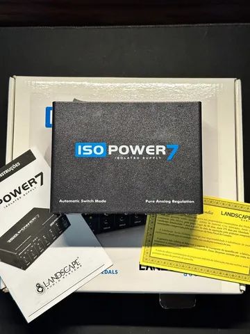 "isopower" no Brasil