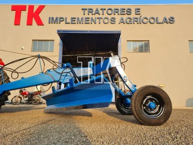 "plaina trator" no Brasil