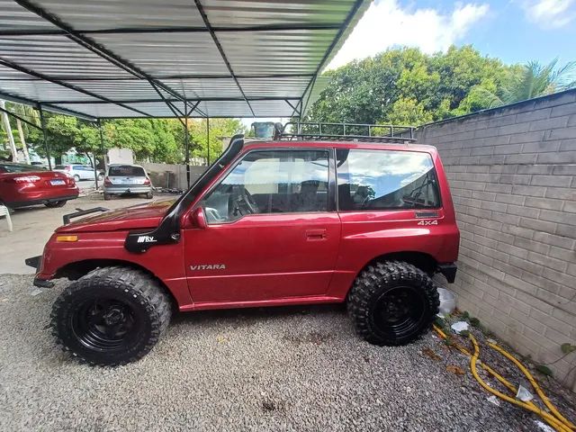 SUZUKI VITARA 1997 Usados e Novos