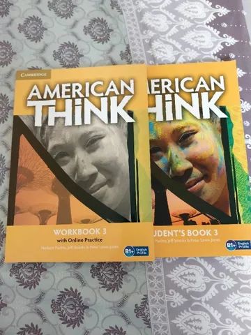 "american think" no Brasil