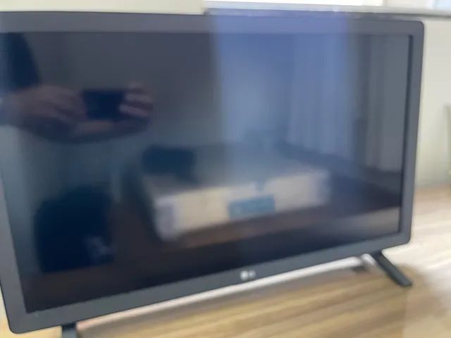 "tv monitor lg 24 smart" no Brasil