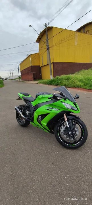 Olx zx10r store