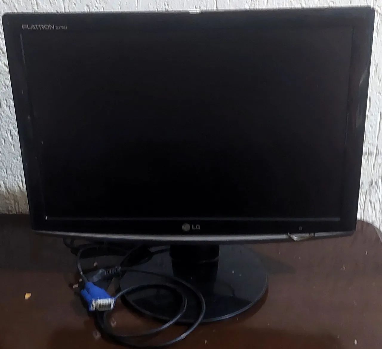 "tela lg flatron" no Brasil