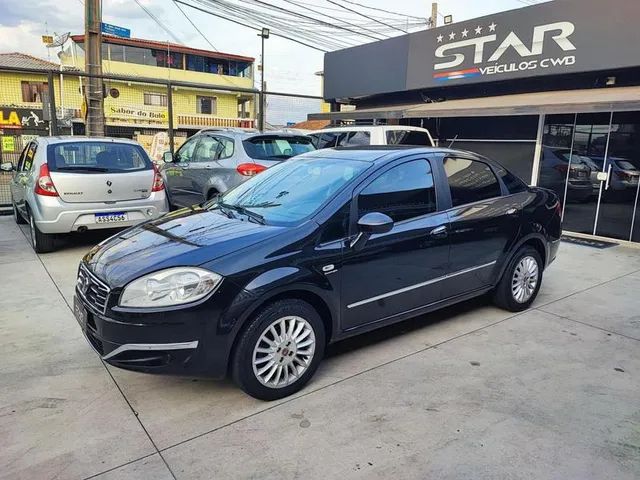 FIAT LINEA Usados e Novos
