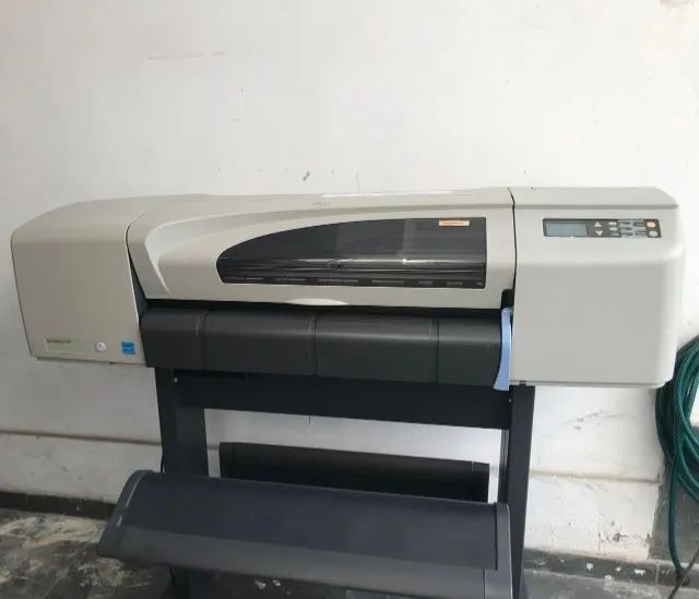 "hp designjet 500" no Brasil