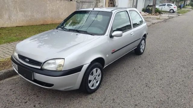 FORD FIESTA 2002 Usados e Novos