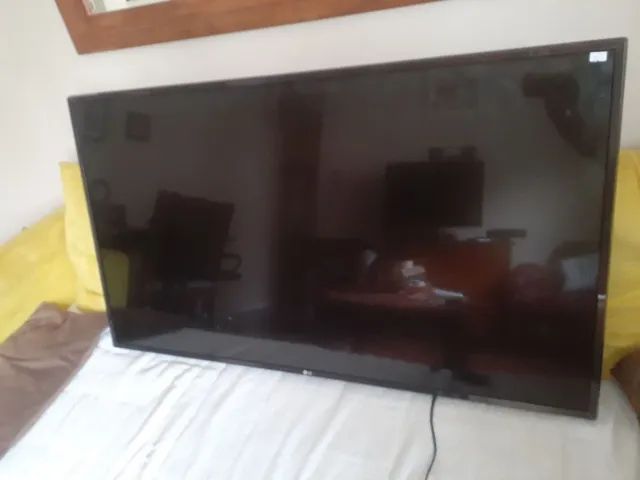 "display tv lg 49" no Brasil