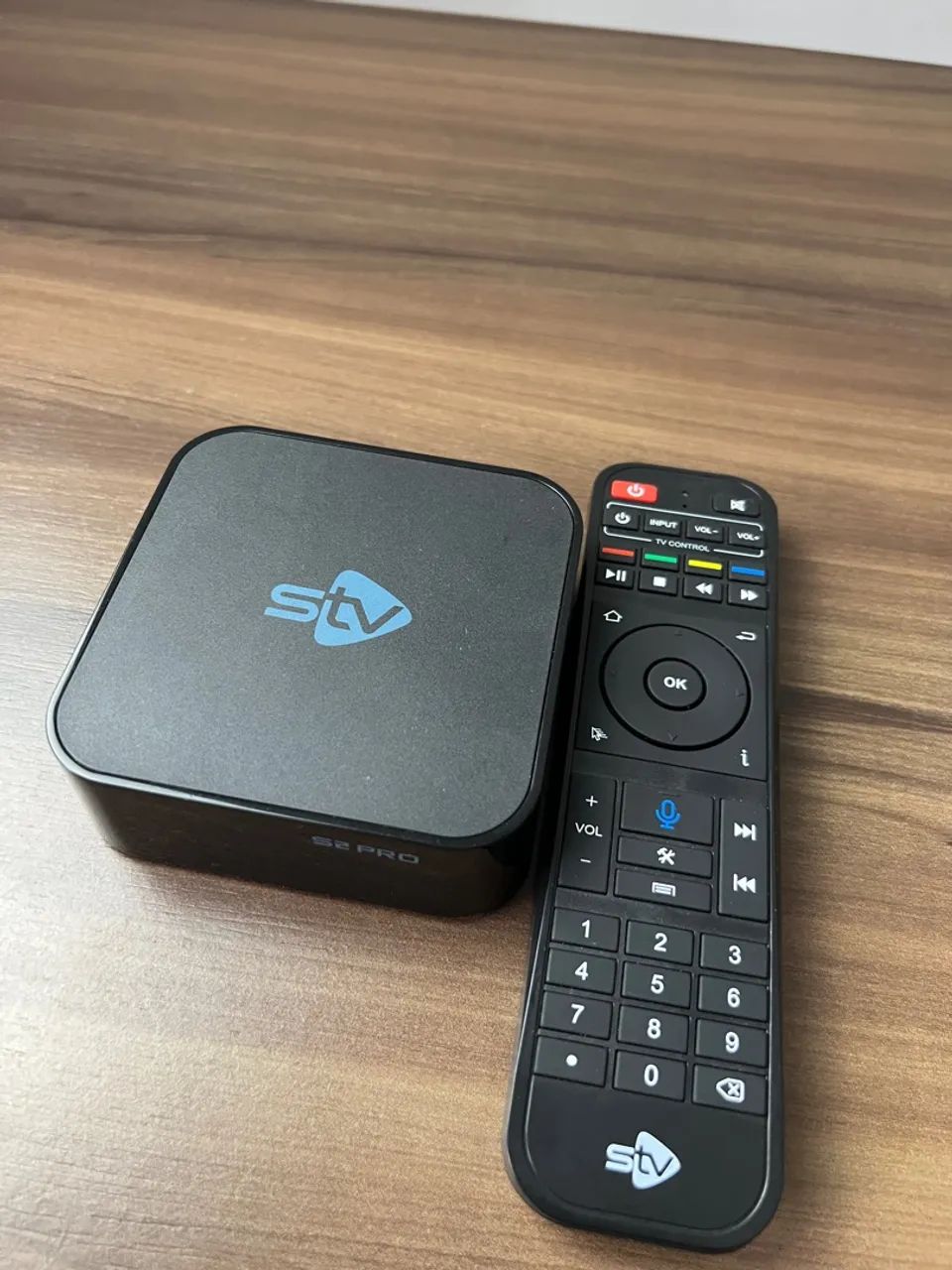 Receptor STV S2 Pro 6K Wi-Fi IPTV Android - Lançamento 2024 ...