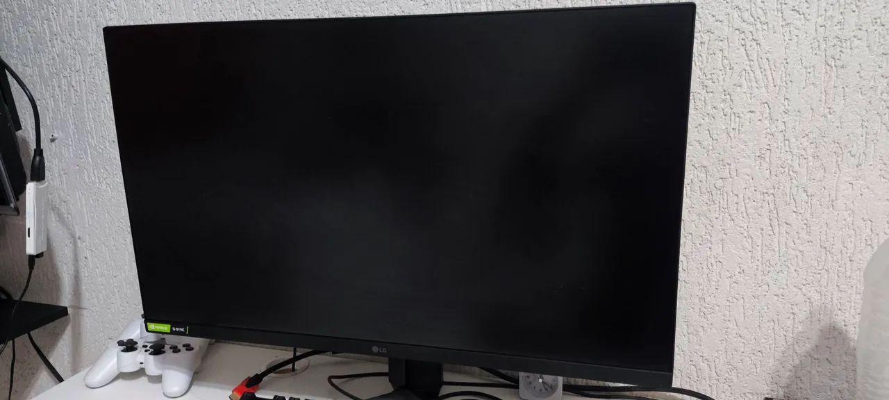 Monitor LG 27" polegadas Ultragear 144hz 1ms - Monitores - Parque Boa ...