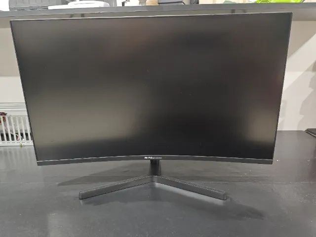 Monitor Gamer Curvo Philco 27" 165Hz 1ms - Monitores - Jardim Iririú ...