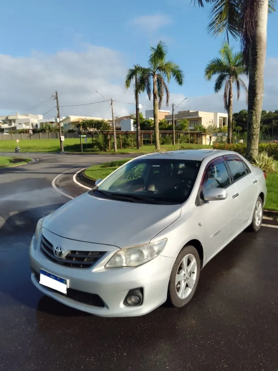 TOYOTA COROLLA 2014 Usados e Novos