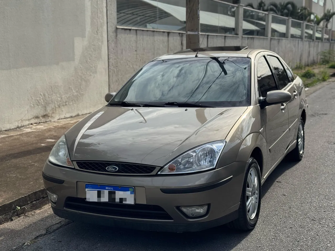 FORD FOCUS 2008 Usados e Novos