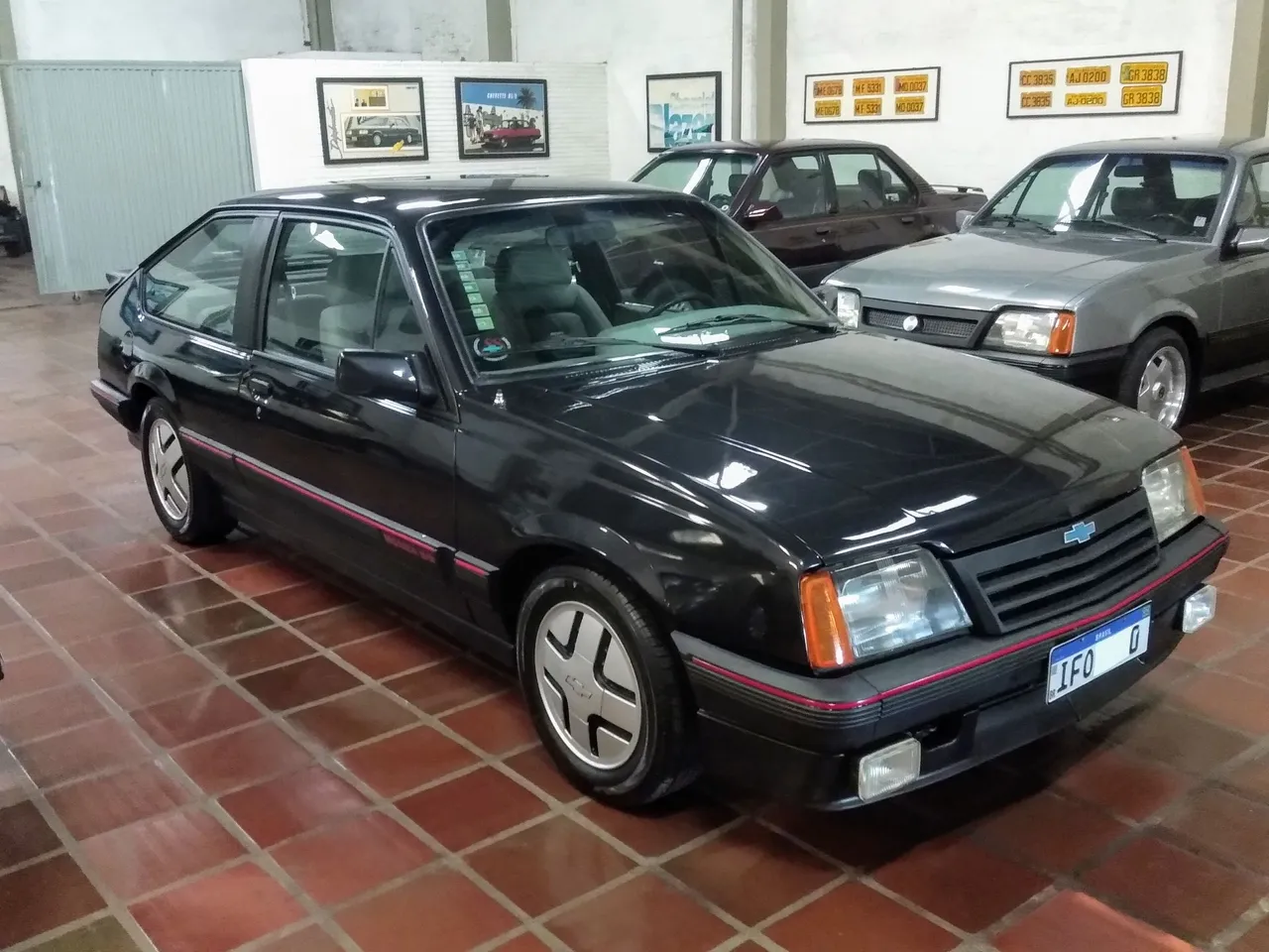 Chevrolet Monza 1988 Usados e Novos