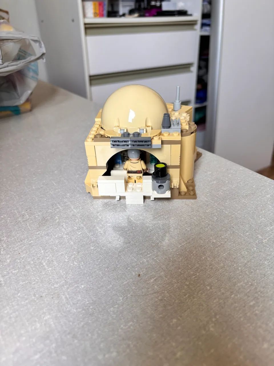 Lego Star Wars - Uma nova esperança Luke Skawalker - Hobbies e coleções ...