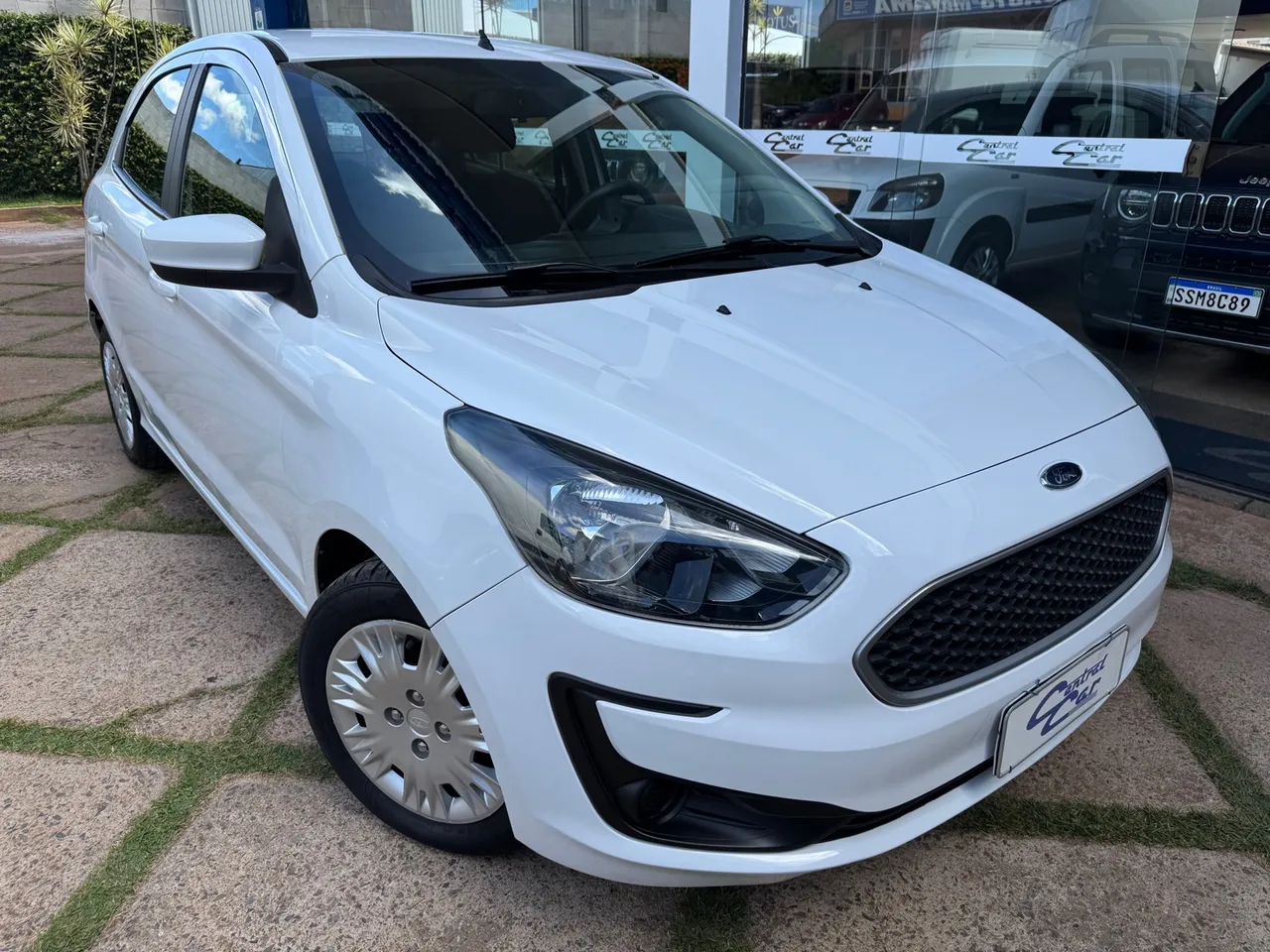FORD KA 1.0 SE/SE PLUS TIVCT FLEX 5P Usados e Novos