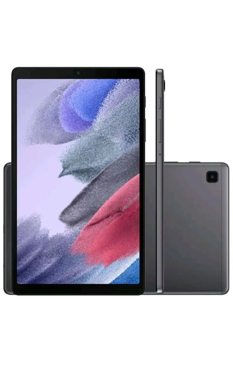"samsung tab a7" - Tablets e E-Readers no Brasil