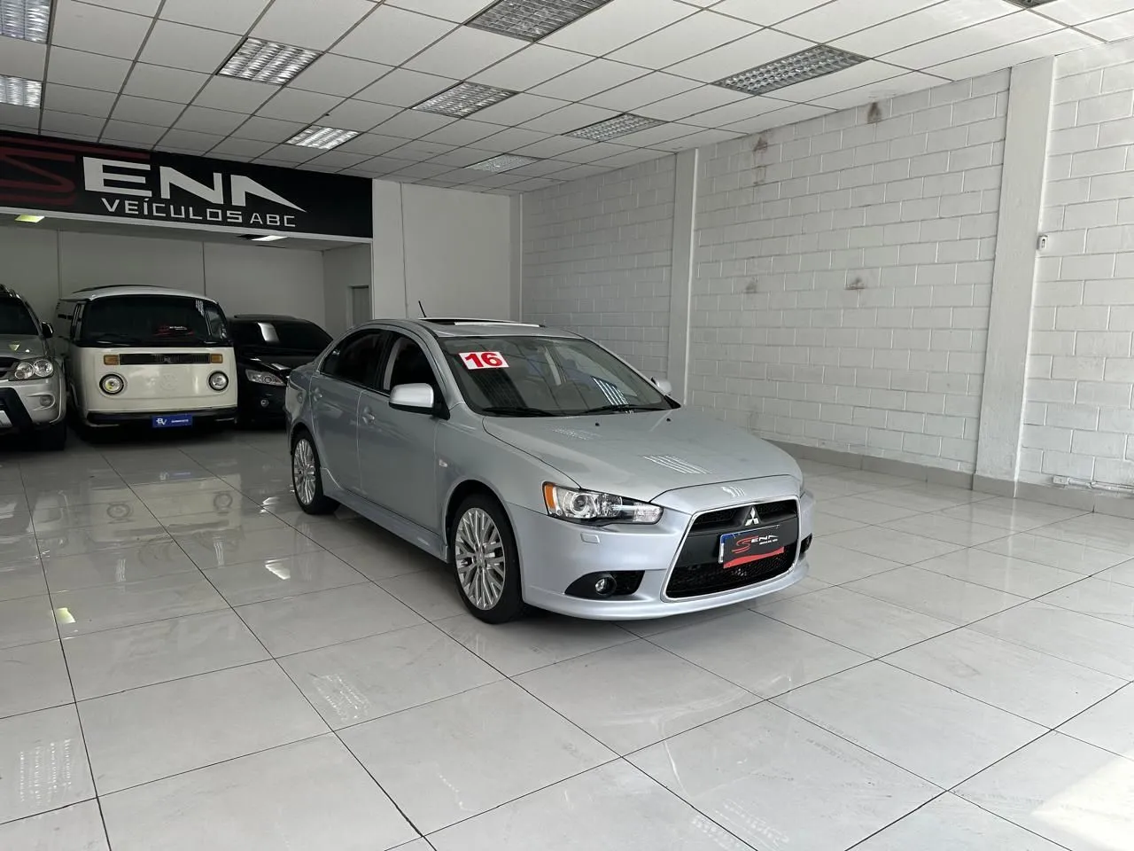 MITSUBISHI LANCER Usados e Novos