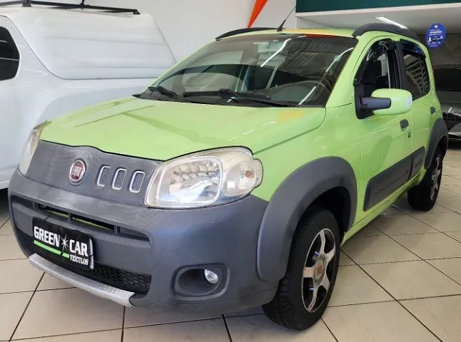 FIAT UNO Usados e Novos em SP