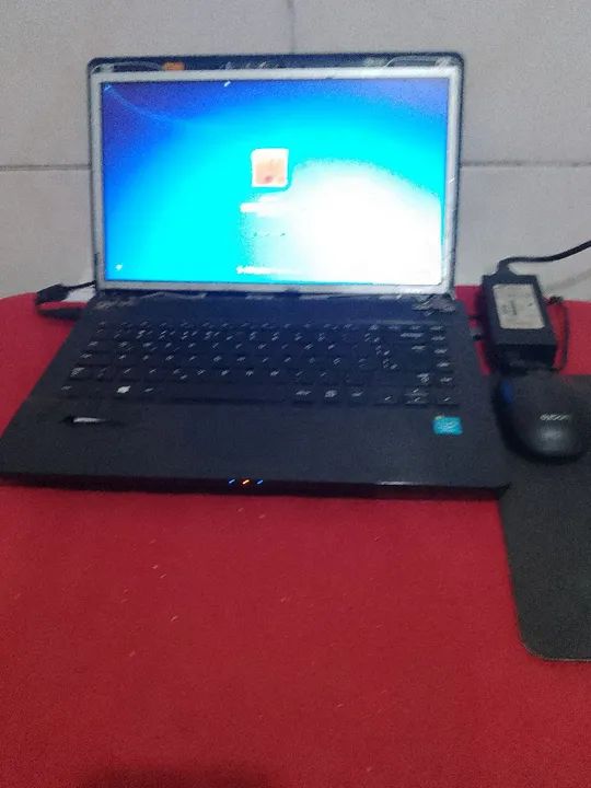 Notebook, marca Samsung, 14 polegadas. - Tablets e E-Readers - Rodolfo Teófilo, Fortaleza ...