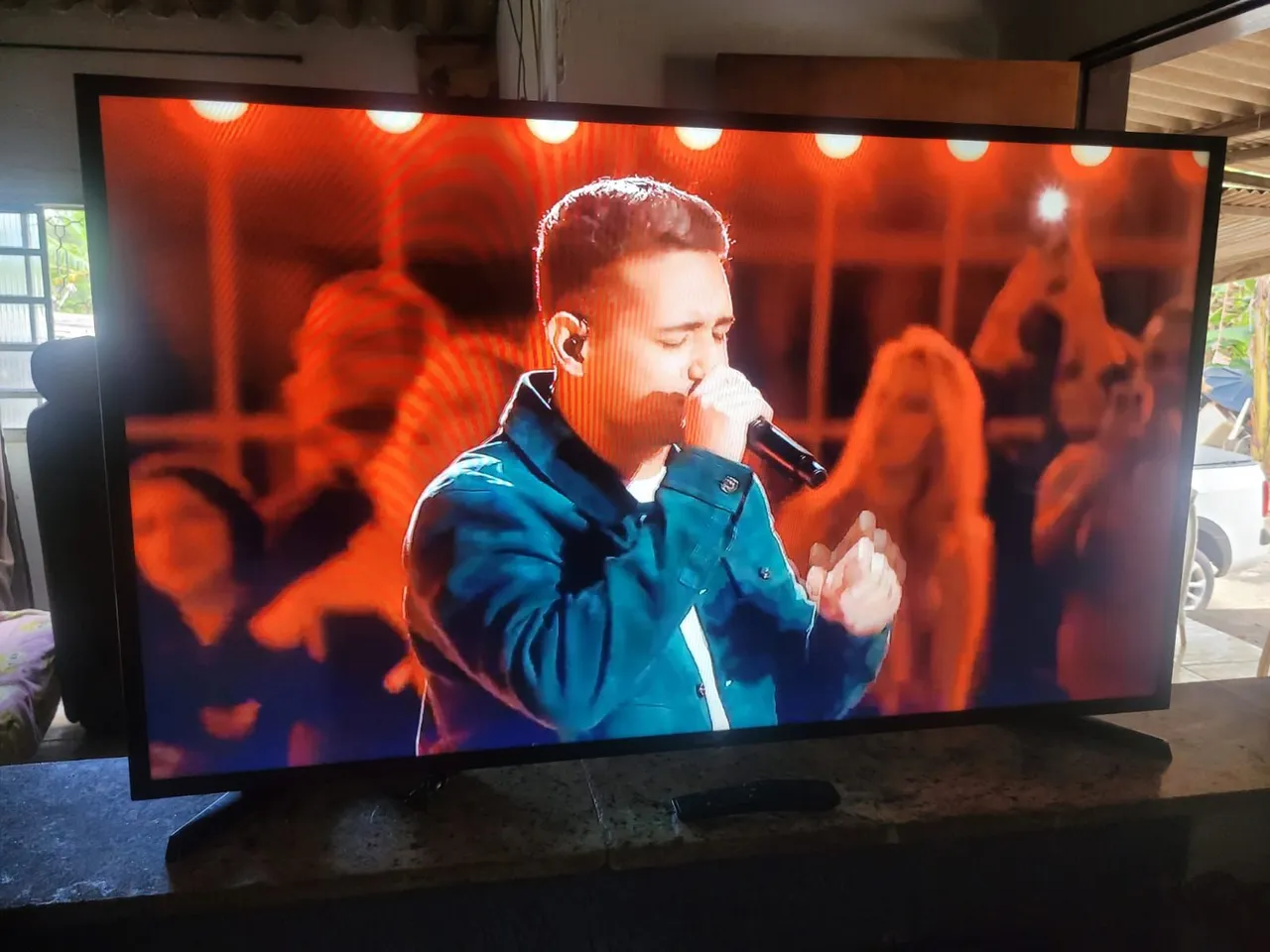 "tv led smart 40 polegadas" - TVs no Brasil