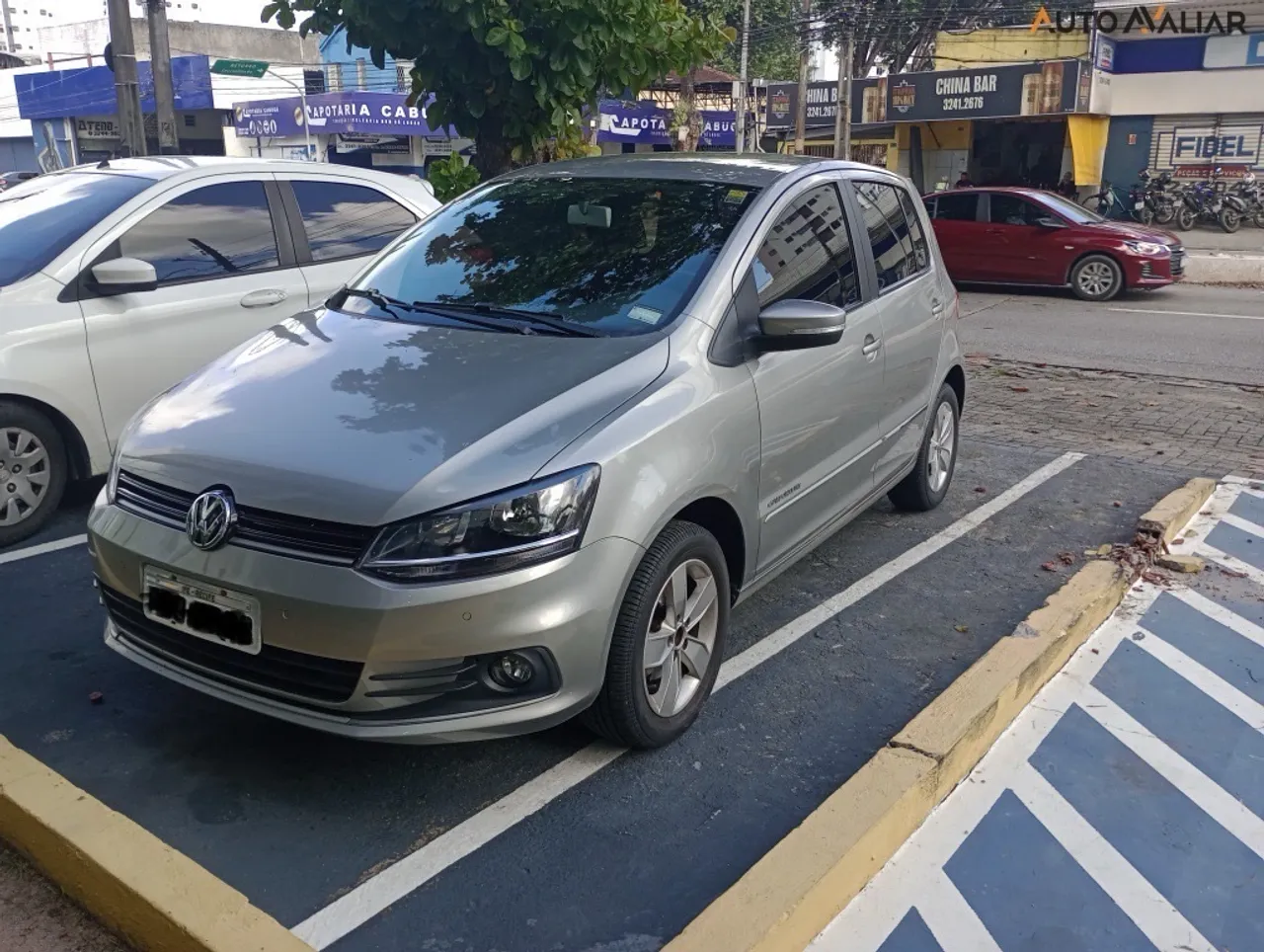 VOLKSWAGEN FOX 2017 Usados e Novos