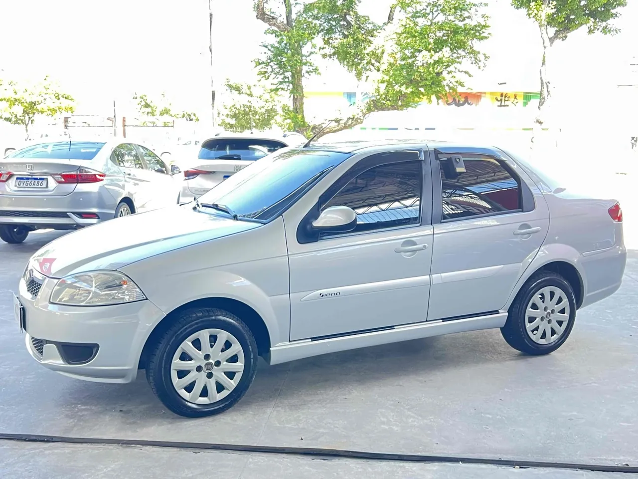 FIAT SIENA Usados e Novos