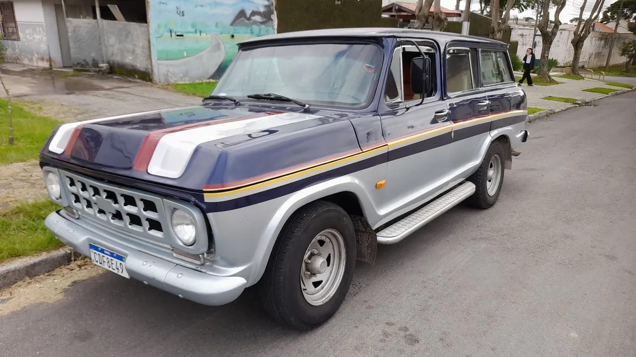 CHEVROLET VERANEIO Usados e Novos