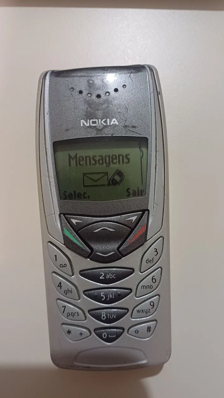 "celulares antigos da nokia" no Brasil