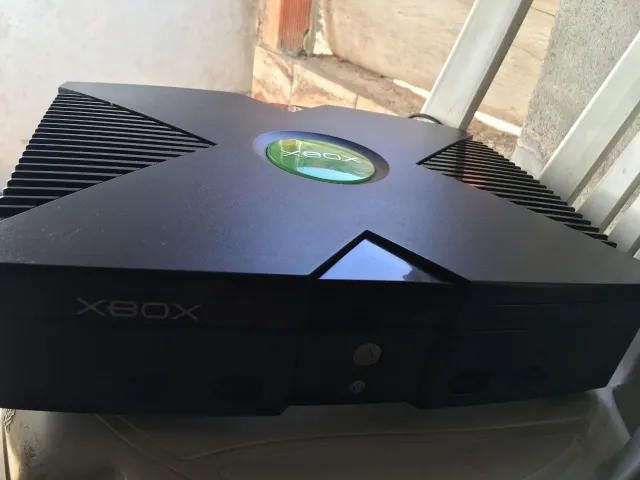 "console xbox classico" - Consoles de Vídeo Game no Brasil