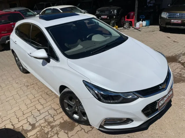 CHEVROLET CRUZE SPORT LTZ 1.4 16V TB FLEX 5P AUT. Usados e Novos ...