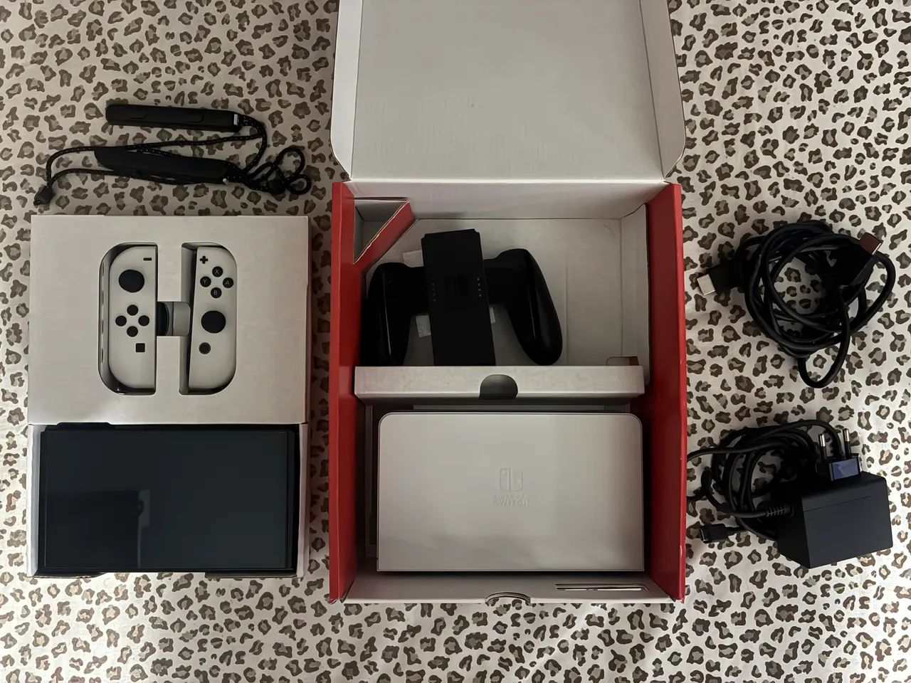 Nintendo Switch Oled (bloqueado) + Pro Controller - Consoles de Vídeo ...