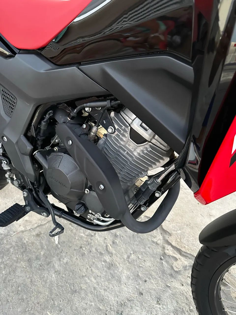 Honda 300 Rally ABS Flex 2024 - 1469948010 | OLX