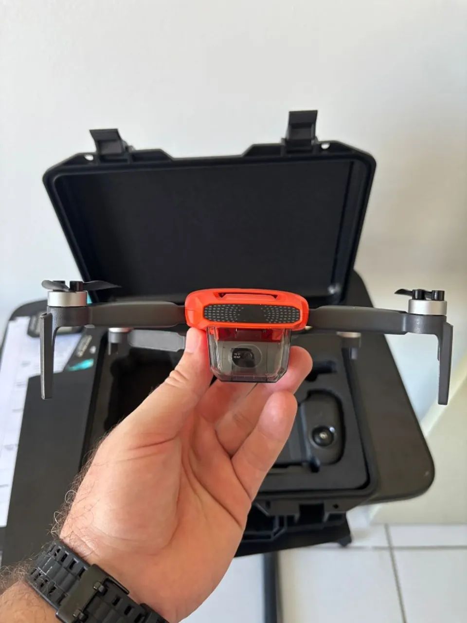 Drone FIMI MINI 3 4K 60fps AI Super Night Video 9km alcance de 3 eixos ...