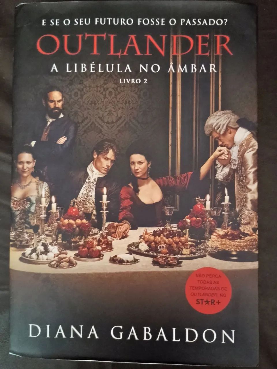 Outlander - A viajante do Tempo - Diana Gabaldon - Livros e revistas ...