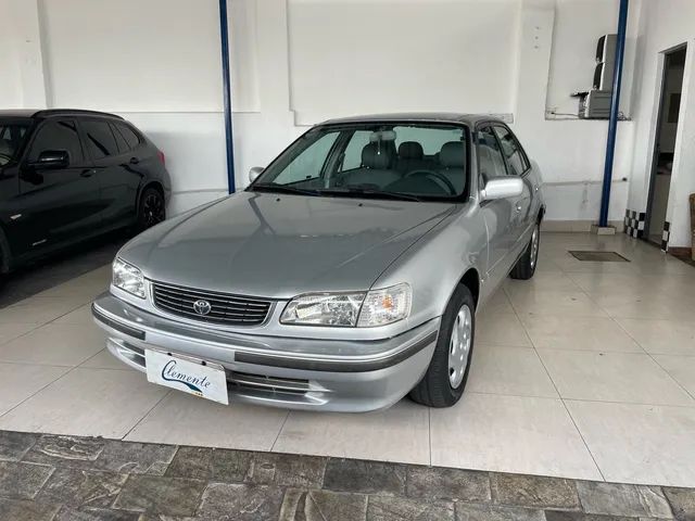 TOYOTA COROLLA 2000 Usados e Novos