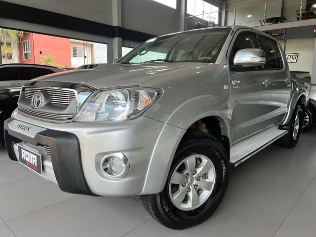 TOYOTA HILUX 2010 Usados e Novos