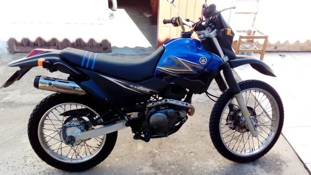 Motos YAMAHA XT no Brasil