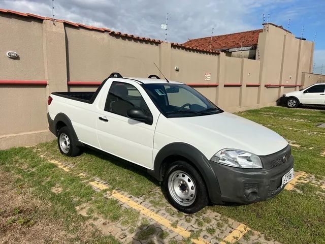 FIAT STRADA 2020 Usados e Novos