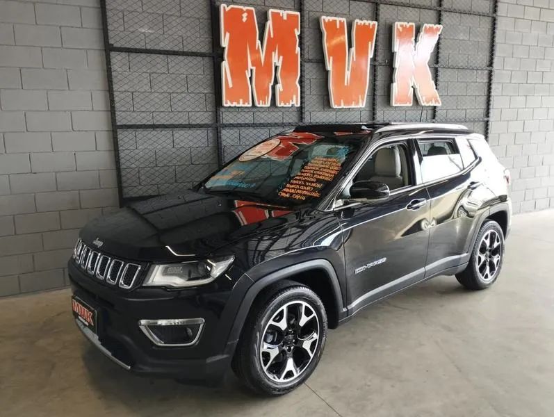 JEEP COMPASS 2018 Usados e Novos