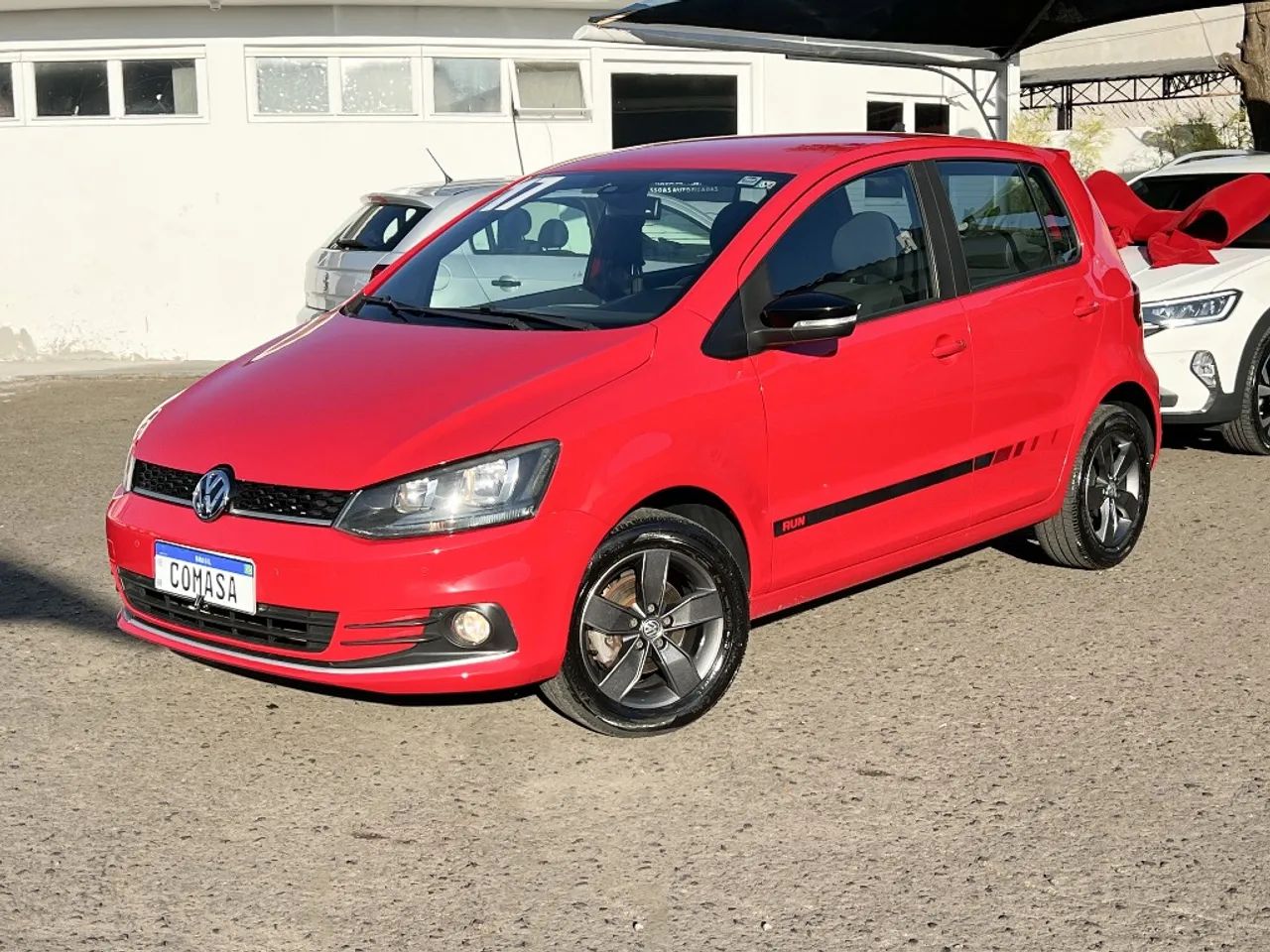VOLKSWAGEN FOX 2017 Usados e Novos