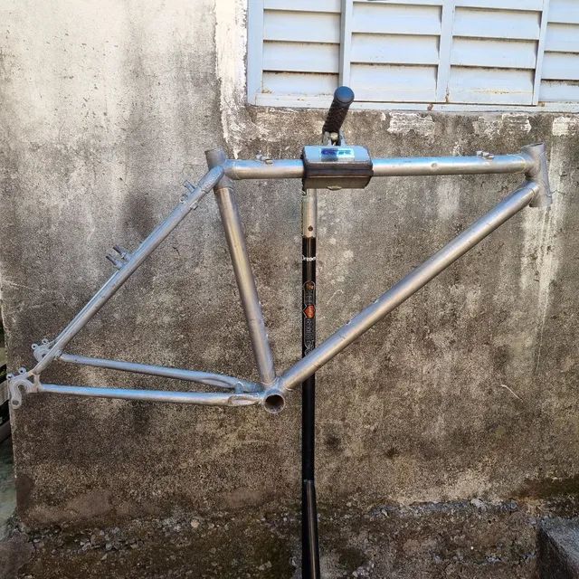 "quadro trek" no Brasil